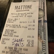 MATTONE RESTAURANT & BAR - 121 Photos & 227 Reviews - 9 E 31st St, La ...