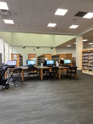 CHARLES E. BEATLEY, JR. CENTRAL LIBRARY - Updated November 2025 - 45 ...