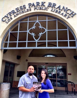 CYPRESS PARK BRANCH LIBRARY - Updated December 2025 - 14 Photos & 14 ...