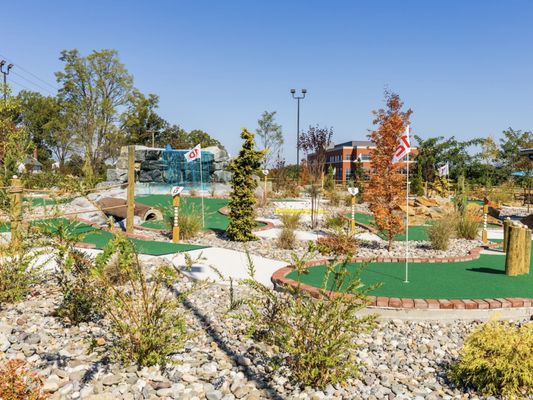 THE DUGOUT MINI GOLF - Updated July 2025 - 36 Photos - 3722 Churchville ...