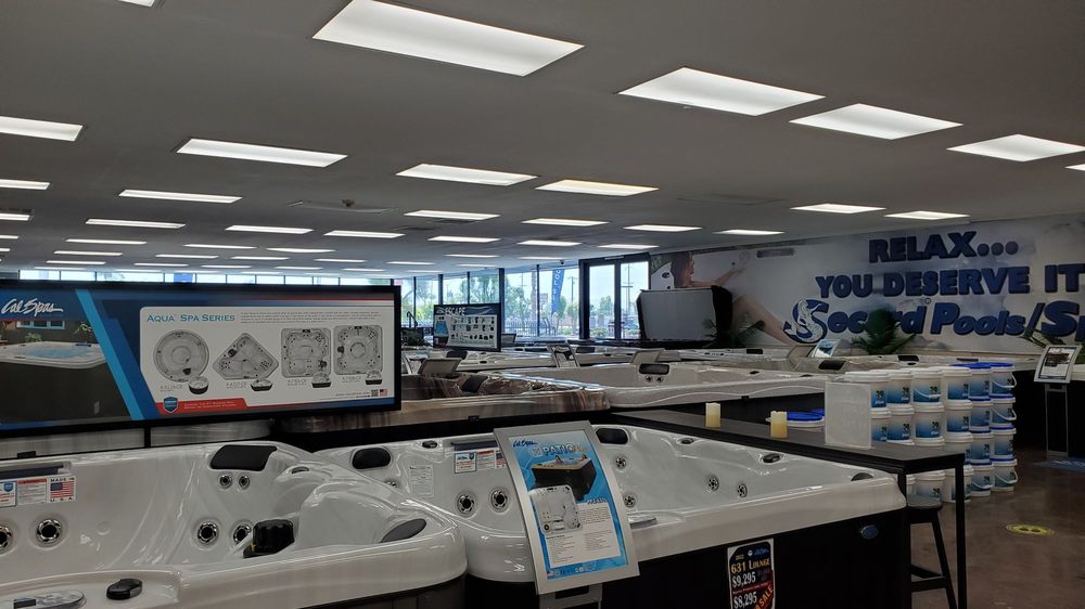 SECARD POOLS & SPAS - Updated September 2024 - 69 Photos & 60 Reviews ...