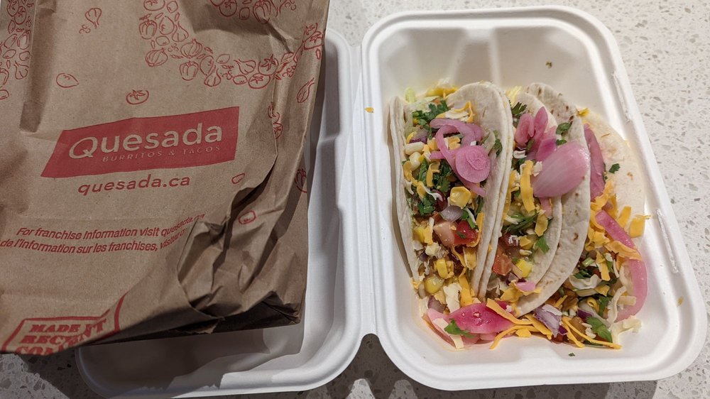 QUESADA BURRITOS & TACOS - Updated March 2025 - 331 Bayfield Street ...