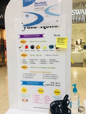 YOLO ROLLO ICE CREAM - Updated April 2025 - 23 Photos & 12 Reviews ...