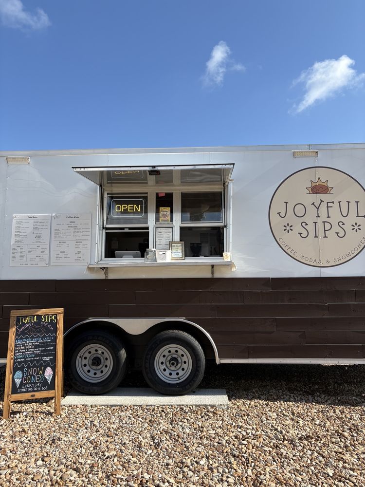 JOYFUL SIPS - Updated December 2025 - 2723 Boonville Rd, Bryan, Texas - Coffee & Tea - Phone ...