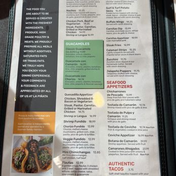 LA PIÑATA - 673 Photos & 1017 Reviews - 39136 Paseo Padre Pkwy, Fremont ...