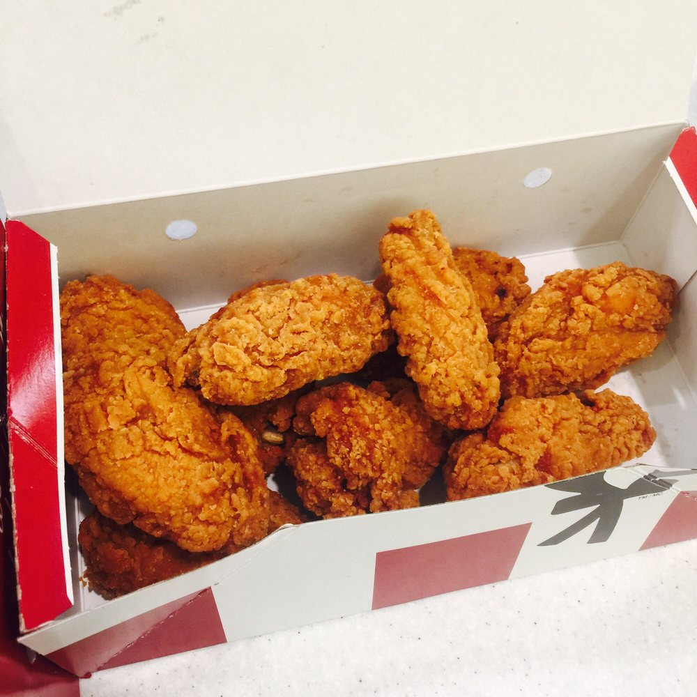 KFC - 10205 - 101 Street, Edmonton, AB - Yelp