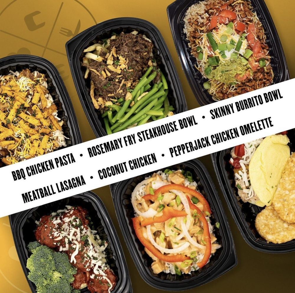 CLEAN EATZ - 244 Photos & 86 Reviews - 1065 Independence Blvd, Virginia ...