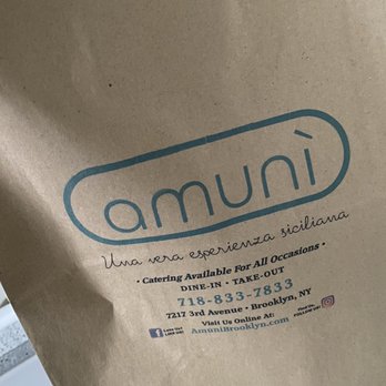 AMUNI - Updated November 2024 - 105 Photos & 80 Reviews - 7217 3rd Ave ...