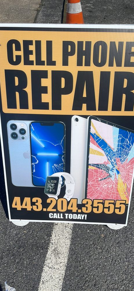 US1WIRELESS REPAIR - 1099 N Rolling Rd, Catonsville, Maryland - Mobile ...