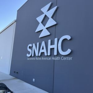 SACRAMENTO NATIVE AMERICAN HEALTH CENTER - Updated December 2025 - 3800 ...