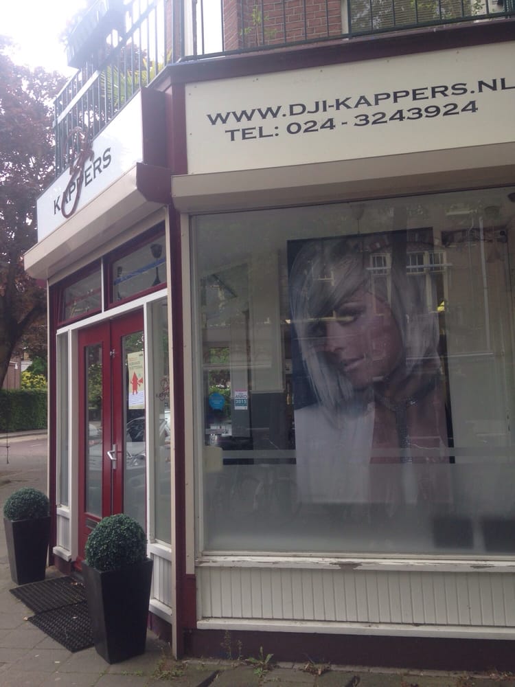 DJI KAPPER - Updated December 2024 - Burghardt van den Berghstraat 93 ...