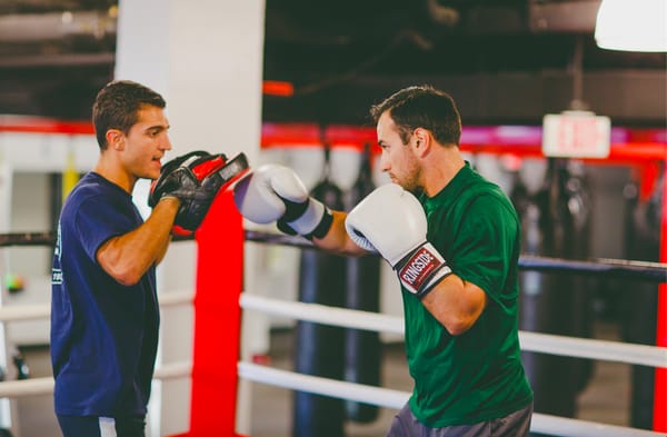 URBAN BOXING DC - Updated December 2025 - 64 Photos & 149 Reviews ...