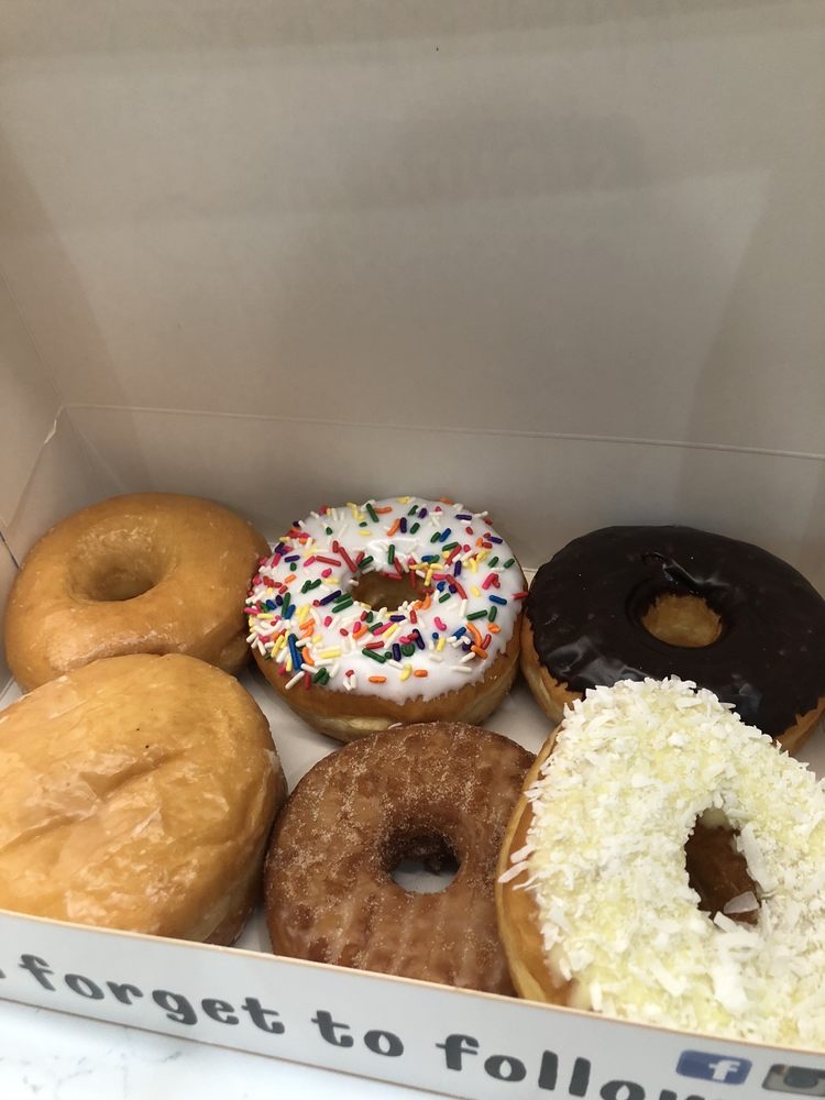 JUPITER DONUTS ROYAL PALM BEACH - Updated January 2025 - 119 Photos ...