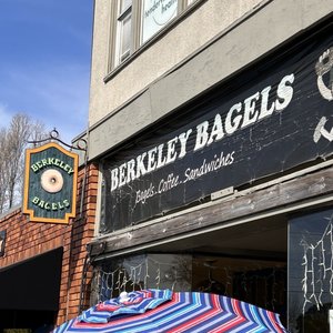 BAGEL BARON - Updated February 2025 - 19 Reviews - 2701 Eighth St ...