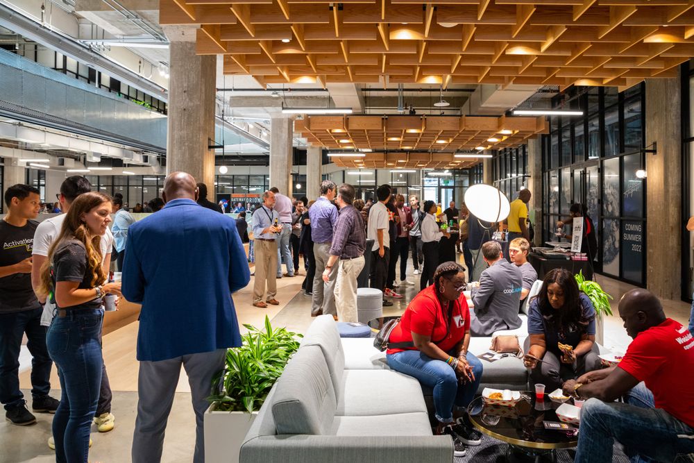 ION DISTRICT - Updated October 2025 - 96 Photos - 4201 Main St, Houston ...