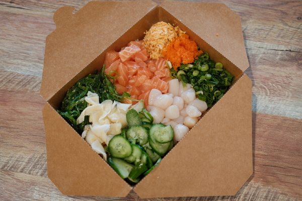 THE POKE PLACE - Updated December 2025 - 107 Photos & 84 Reviews - 1023 ...