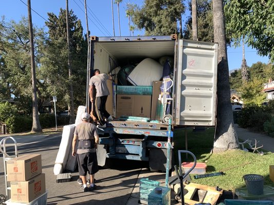 PASADENA MOVING COMPANY - Updated September 2024 - 110 Photos & 665 ...