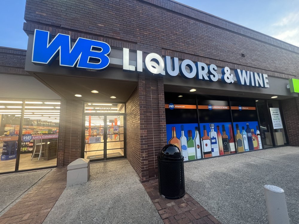 WB LIQUORS & WINE - Updated January 2026 - 12 Photos & 16 Reviews ...