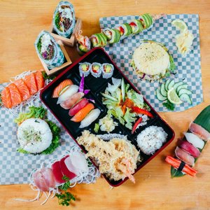 SUSHI OMIGOTO - Updated July 2024 - 531 Photos & 201 Reviews - E1 - 888 ...