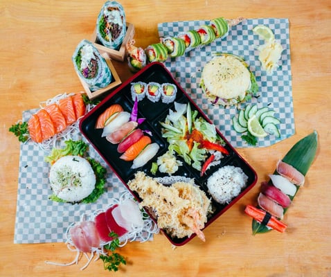 SUSHI RUN - Updated December 2025 - 250 Photos & 127 Reviews - 3351 ...