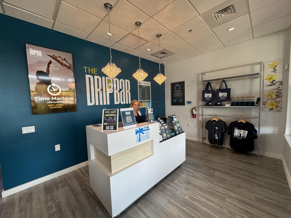 THE DRIPBAR - Updated July 2025 - 28 Photos - 11216 Tamiami Trl N ...