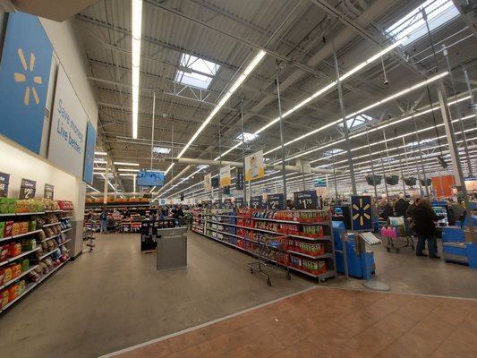 WALMART SUPERCENTER - Updated August 2024 - 24 Photos & 35 Reviews ...