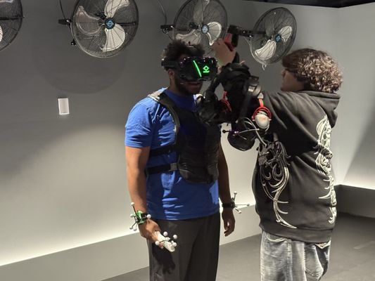 SANDBOX VR - Updated December 2025 - 20 Photos & 37 Reviews - 1656 ...