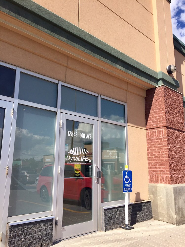 DYNALIFE DX - Updated December 2025 - 140 Avenue, Edmonton, Alberta ...