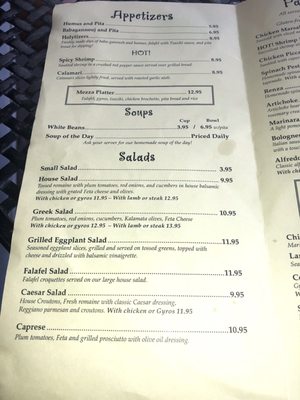 PAPACHINO’S - 128 Photos & 213 Reviews - Mediterranean - 1212 J St ...