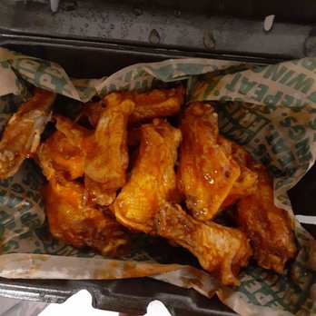 WINGSTOP - Updated January 2026 - 22 Photos & 23 Real Reviews - 5151 Us ...