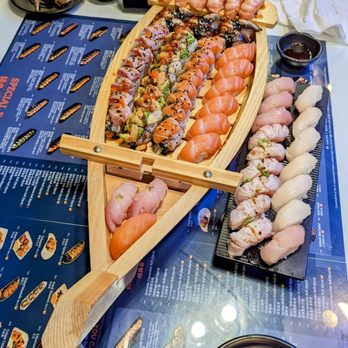 MIRA SUSHI - Updated May 2024 - 283 Photos & 93 Reviews - 2108 S Archer ...