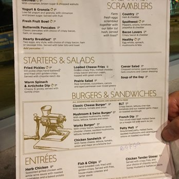 PRAIRIE BISTRO - Updated December 2025 - 34 Photos & 28 Reviews - 2000 ...