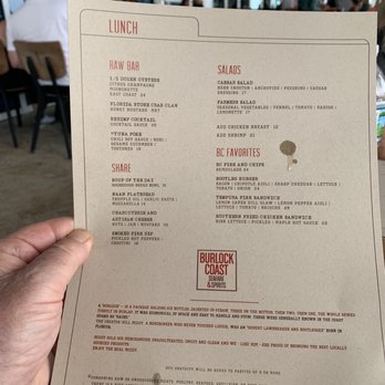 BURLOCK COAST SEAFARE & SPIRITS - Updated January 2026 - 1130 Photos ...