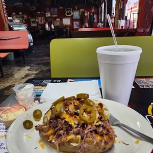 BLUEBONNET BBQ - Updated September 2024 - 32 Photos & 63 Reviews - 3921 ...