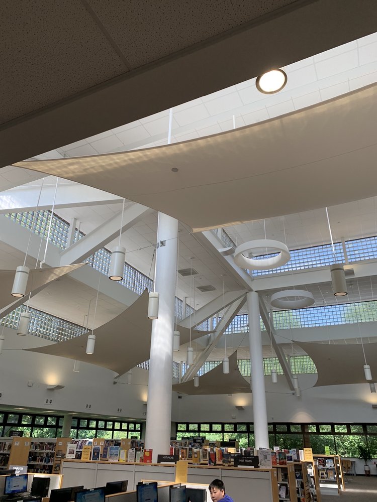 TYSONS PIMMIT REGIONAL LIBRARY - 14 Photos & 18 Reviews - 7584 Leesburg ...