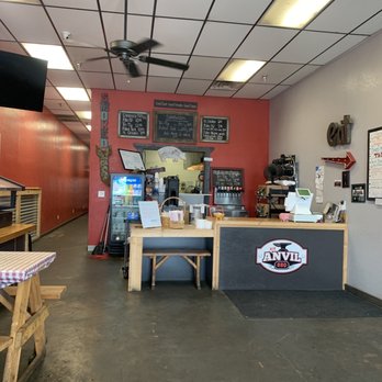 THE ANVIL BBQ - Updated May 2024 - 94 Photos & 132 Reviews - 1302 W ...