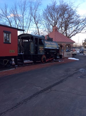 GRAND PACIFIC JUNCTION CABOOSE - Updated January 2026 - 8082 Columbia ...