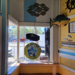 THE FAT FISH - Updated July 2025 - 148 Photos & 222 Reviews - 3221 ...