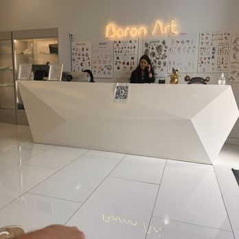 BARON ART TATTOO & PIERCING STUDIO - Updated December 2024 - 999 Photos ...