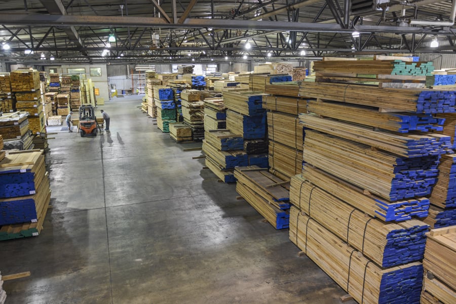 YODER LUMBER CO - 7100 County Rd 407, Millersburg, OH - Yelp