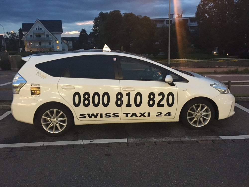 SWISS TAXI 24 - 14 Photos - Kaffeestrasse 15, Bülach, Zürich ...