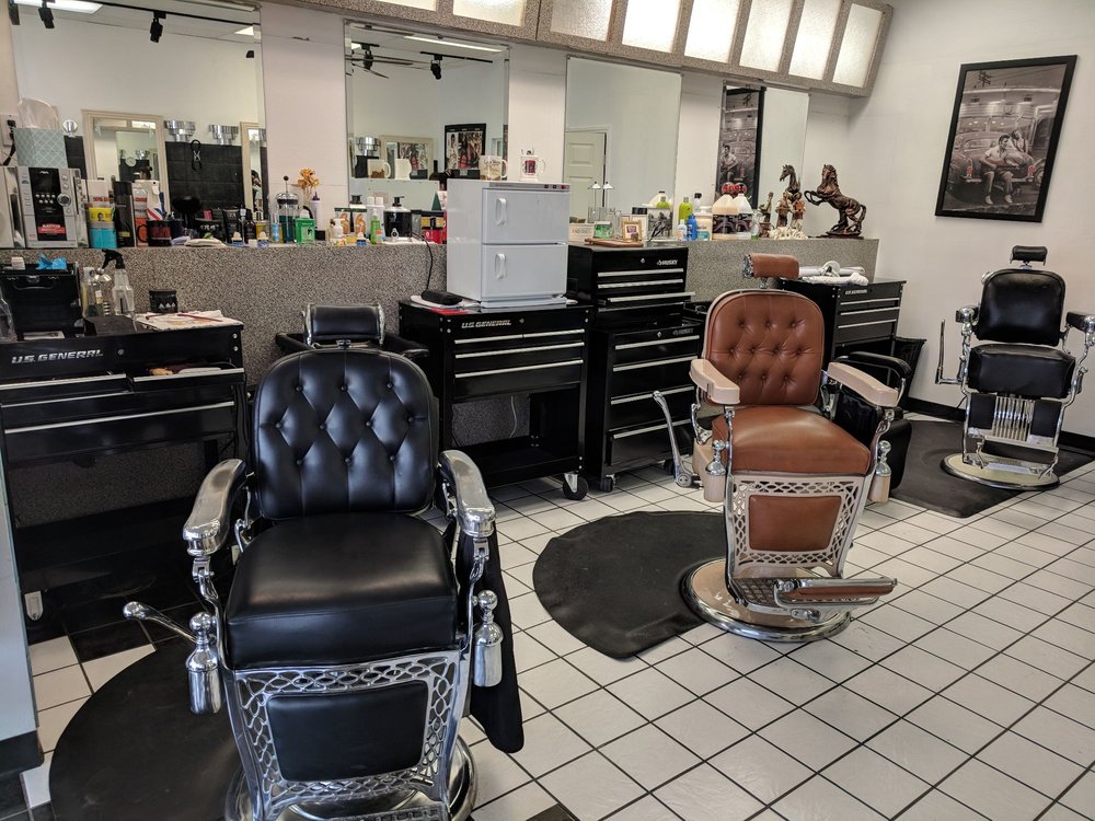 ONE STOP SHOP BARBERSHOP - Request an Appointment - 51 Photos - 1815 W ...