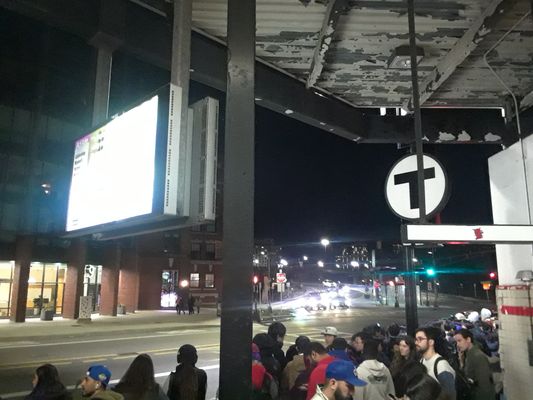 BROADWAY STATION - MBTA - RED LINE - Updated July 2024 - 16 Photos & 17 ...