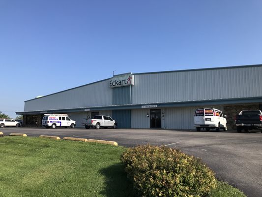 ECKART SUPPLY - Updated October 2025 - 426 Quarry Rd NW, Corydon, Indiana - Wholesale Stores ...