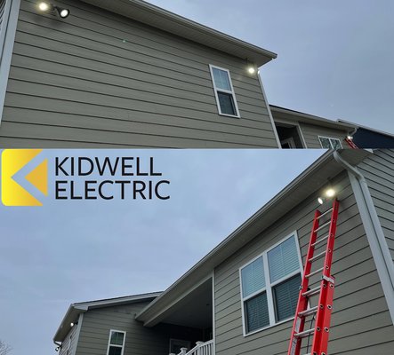 Kidwell Electric - Updated December 2025 - Dayton, Ohio - Electricians - Phone Number - Yelp