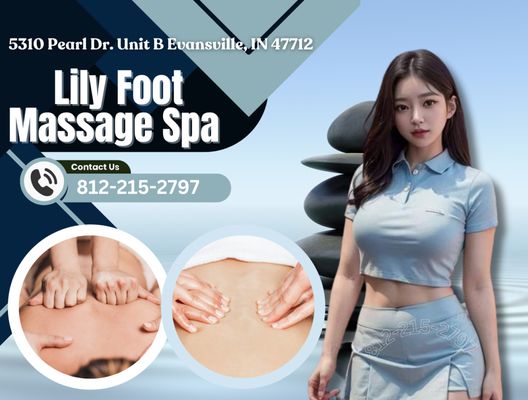 LILY FOOT MASSAGE SPA - Updated October 2025 - Request an Appointment ...