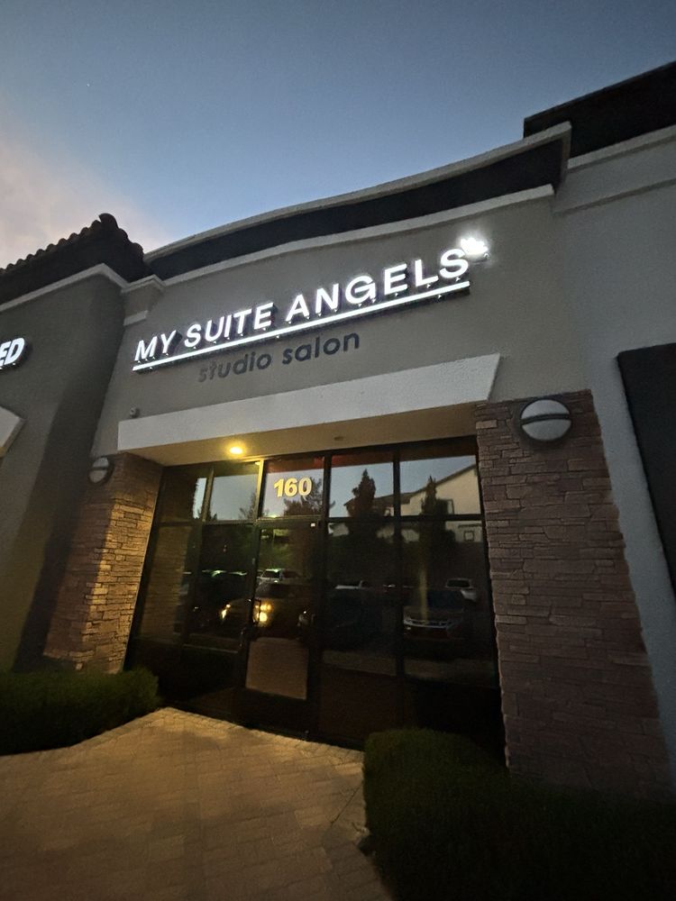 MY SUITE ANGELS STUDIO SALON - Updated October 2025 - 13 Reviews - 1651 ...