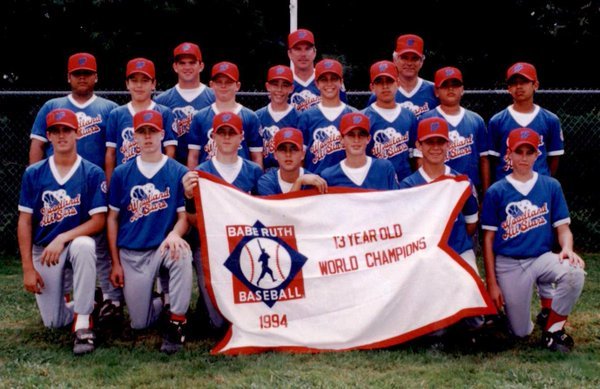 WOODLAND BABE RUTH LEAGUE - Updated May 2025 - 70 Beamer St, Woodland ...