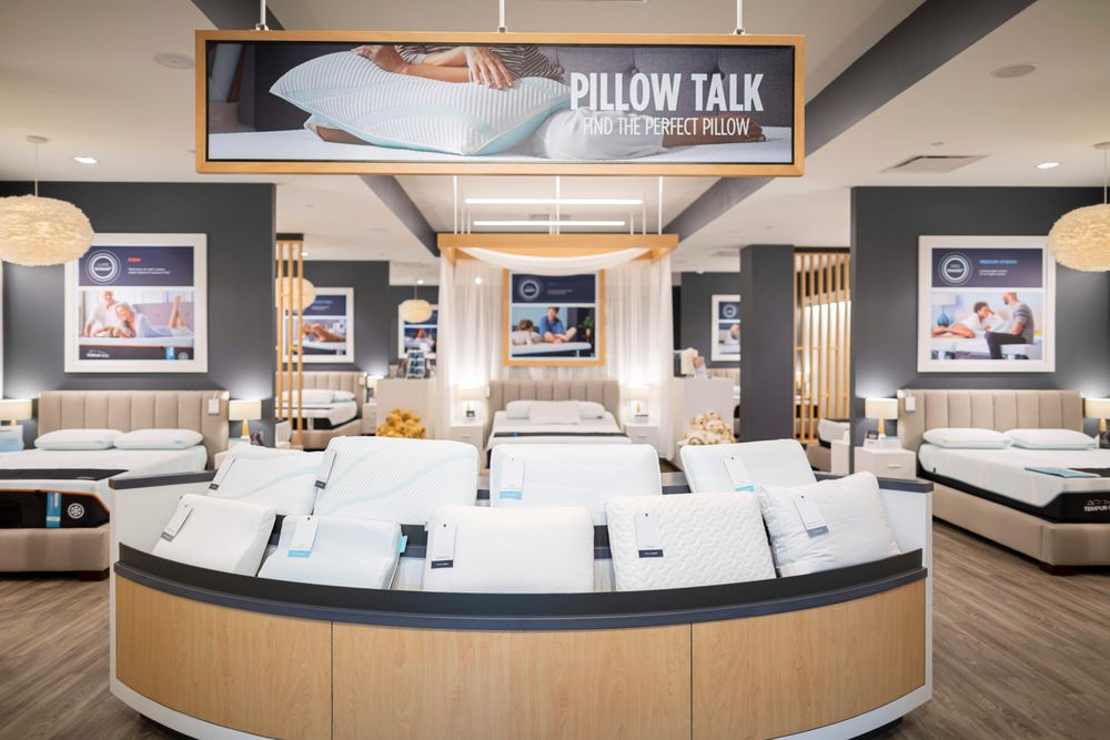 TEMPUR-PEDIC FLAGSHIP STORE - Updated December 2024 - 9105 Strada Pl ...