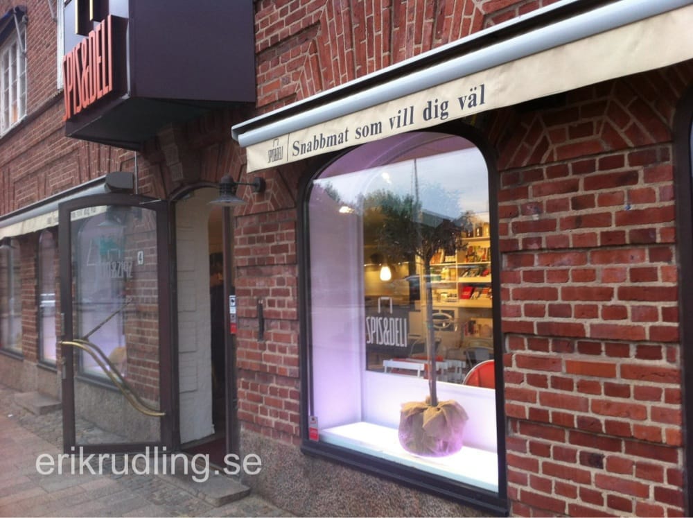 SPIS & DELI SVERIGE - Tyghusgatan, Halmstad, Sweden - Phone Number - Yelp